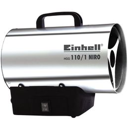 Einhell Hei&szlig;luftgenerator 'HGG 110/1 Niro'