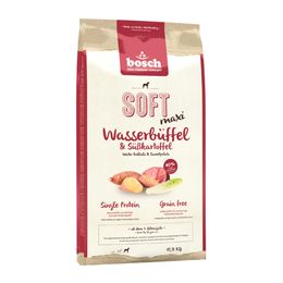 BOSCH PETFOOD Hundefutter 'High Premium Concept Soft/Plus' Soft Maxi B&uuml;ffel 12,5 kg