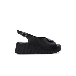 Venezia Sandale 'Venezia' Damen Gr&ouml;&szlig;e 37 schwarz