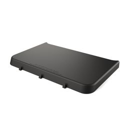 Ninja Seitentisch f&uuml;r Grillst&auml;nder 'Woodfire Outdoor Ofen' Aluminium 4,3 x 37,4 x 57,4 cm