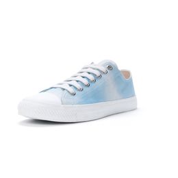 Ethletic Sneakers female size 40 Light blue / White