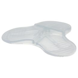 Wagner T&uuml;rstopper '3Stop EH 6985' Elastomer transparent &Oslash; 108,5 x 19,1