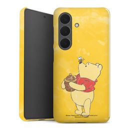 DeinDesign Galaxy S26 Handy Premium Case Smartphone Handyh&uuml;lle Schutzh&uuml;lle gl&auml;nzend Disney Winnie The Pooh Official Licensed Product Premium Case