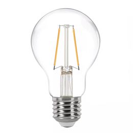LED-Leuchtmittel Tropfen klar E27 1,8 W 250 lm warmwei&szlig;