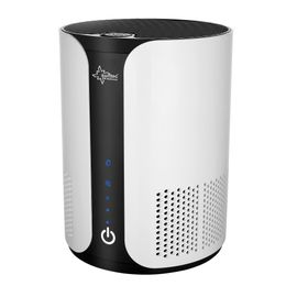 Suntec Luftreiniger 'AirCare 1000 VirusEx H14 Ion' mit H14 HEPA-Filter, 125 m&sup3;/h