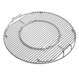 Weber Grillrost-Einsatz 'Gourmet BBQ-System' f&uuml;r Holzkohlegrills &Oslash; 57 cm