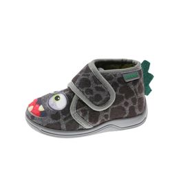 Beppi Slippers 'Indoor Shoe' boy size 26 Grey