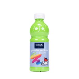 Lefranc & Bourgeois Temperafarbe 'Redimix' hellgr&uuml;n fl&uuml;ssig 500 ml