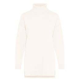 Sassyclassy Pullover Damen Gr&ouml;&szlig;e S offwhite