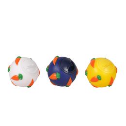 Karlie Futterspielball Nager farblich sortiert &Oslash; 7 cm