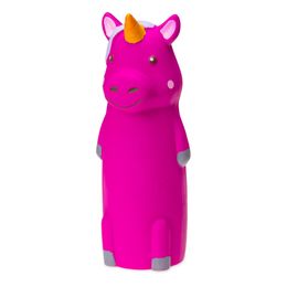 Karlie Kauspielzeug Einhorn pink Latex 19,5 cm