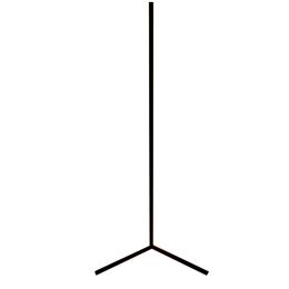 LED-Stehlampe 12 W warmwei&szlig; 140 cm