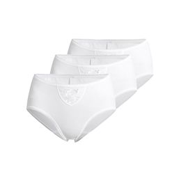 Speidel Slip 'Noelle' Damen Gr&ouml;&szlig;e M wei&szlig;