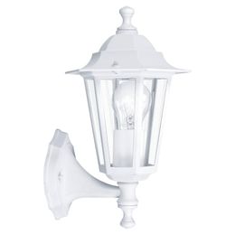 Eglo Au&szlig;enwandleuchte 'Laterna 5' 60 W IP 44
