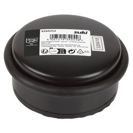 Suki T&uuml;rstopper schwarz &Oslash; 105 x 45 mm 1,2 kg