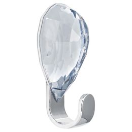 Spirella Klebehaken 'Jewel' transparent