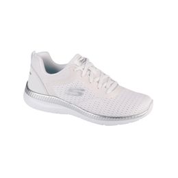 Skechers Sneaker low 'Skechers Bountiful - Quick Path' Damen Gr&ouml;&szlig;e 38 wei&szlig; Sommerschuhe