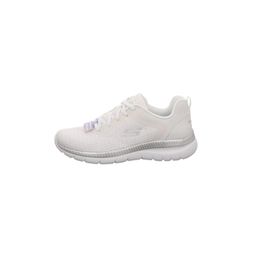 Skechers Sneaker low 'BOUNTIFUL' Damen Gr&ouml;&szlig;e 36 silber Sommerschuhe