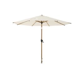 siena GARDEN Marktschirm 'Pino' knickbar &Oslash; 300 cm