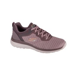 Skechers Sneakers 'Bountiful' female size 36 Grey / Lilac / Cyclamen / Orange