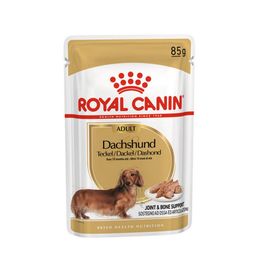 Royal Canin Hundenassfutter 'Dachshund Adult ' 85 g