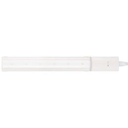 Telefunken LED-Unterbauleuchte 'Seth' 6 W 550 lm warmwei&szlig; 44 x 2,5 x 44 cm