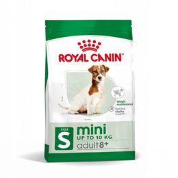 Royal Canin Hundetrockenfutter 'Mini Adult 8+' 2 kg