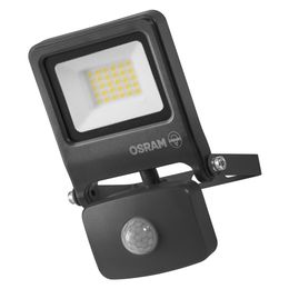 Osram LED-Arbeitsleuchte 'Endura Flood Sensor PCR' 20 W 1800 lm Warmwei&szlig; IP 44