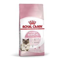 Royal Canin Katzentrockenfutter 'Mother & Babycat Junior' 2 kg