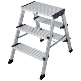 Krause Klapptritt 'Treppo' 2 x 3 Stufen