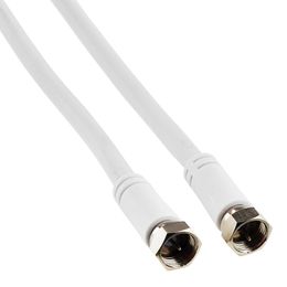 Schwaiger SAT-Anschlusskabel F-Stecker 90 dB 10 m
