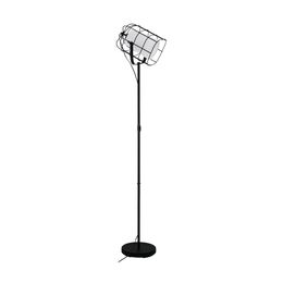 Eglo Stehlampe 'Bittams' E27 28 W 19 x 148,5 cm