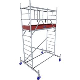 Krause Fahrger&uuml;st 'ProTec' 4,3 m
