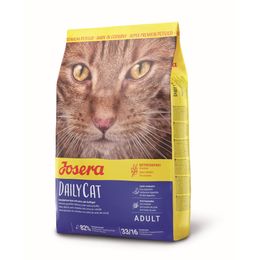 Josera Katzenfutter Dailycat 400 g