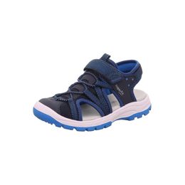 Superfit Sandals & Slippers 'Tornado' boy size 27 Sky blue / Dark blue / White