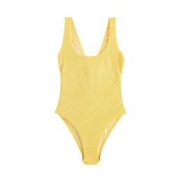 next Badeanzug Damen Gr&ouml;&szlig;e 7XL zitrone