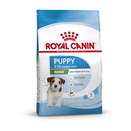 Royal Canin Hundetrockenfutter 'Mini Puppy' 4 kg