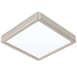 Eglo LED-Deckenleuchte 'Fueva 5' 17 W 2000 lm warmwei&szlig; 21 x 2,8 cm