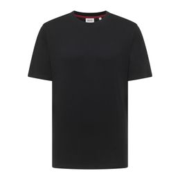 Mustang Shirt 'Style Austin' Herren Gr&ouml;&szlig;e XXL schwarz