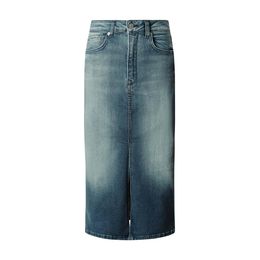 Pepe Jeans Skirt female size 40 Blue denim