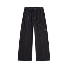 G-Star Raw G-STAR Jeans female size 25 Yellow / Black denim