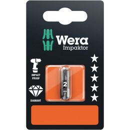 Wera Bits 855/1 IMP DC SB Impaktor PZ 3 x 25 mm