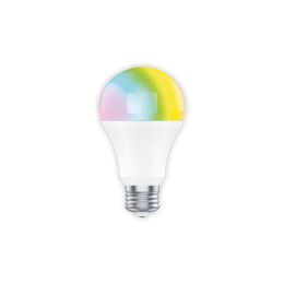 Elro LED-Leuchtmittel 'AS Home' dimmbar Tropfen E27 8 W 800 lm RGB - tunable white