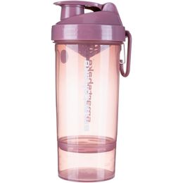 SmartShake Trinkflasche 800ml Herren Gr&ouml;&szlig;e one size mauve / pastellpink / wei&szlig;