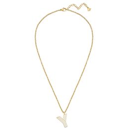 Glanzst&uuml;cke M&uuml;nchen Glanzst&uuml;cke M&uuml;nchen Kette Damen Gr&ouml;&szlig;e One Size goldgelb