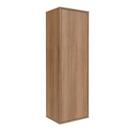 Fackelmann Midischrank 'Vita' Eichefarben Braun rechts 40,2 x 125,7 x 32 cm