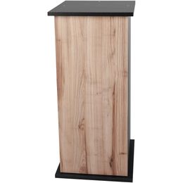 Sera Aquarien-Unterschrank 90 cm mit T&uuml;r Cherry