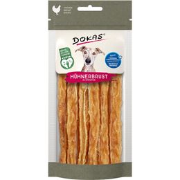 Dokas Hundefutter H&uuml;hnerstreifen 50 g