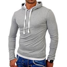 Reslad Shirt 'RS1003' Herren Gr&ouml;&szlig;e L grau