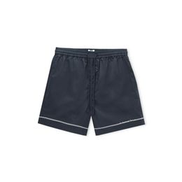 Weekend Offender Shorts 'Senia' Herren Gr&ouml;&szlig;e 40 navy / wei&szlig;